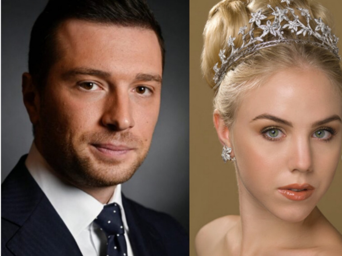 Jordan Bardella appare con Maria Carolina di Borbone, Le Monde critica ...