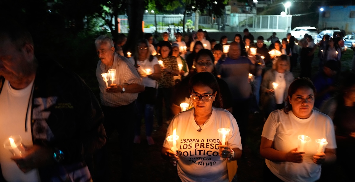 Rallentamenti nella liberazione dei prigionieri politici in Venezuela ...