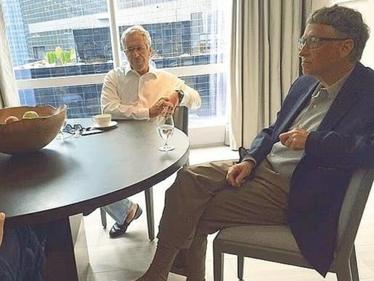 Nuove accuse a Bill Gates dai file di Epstein: la relazione con una ...